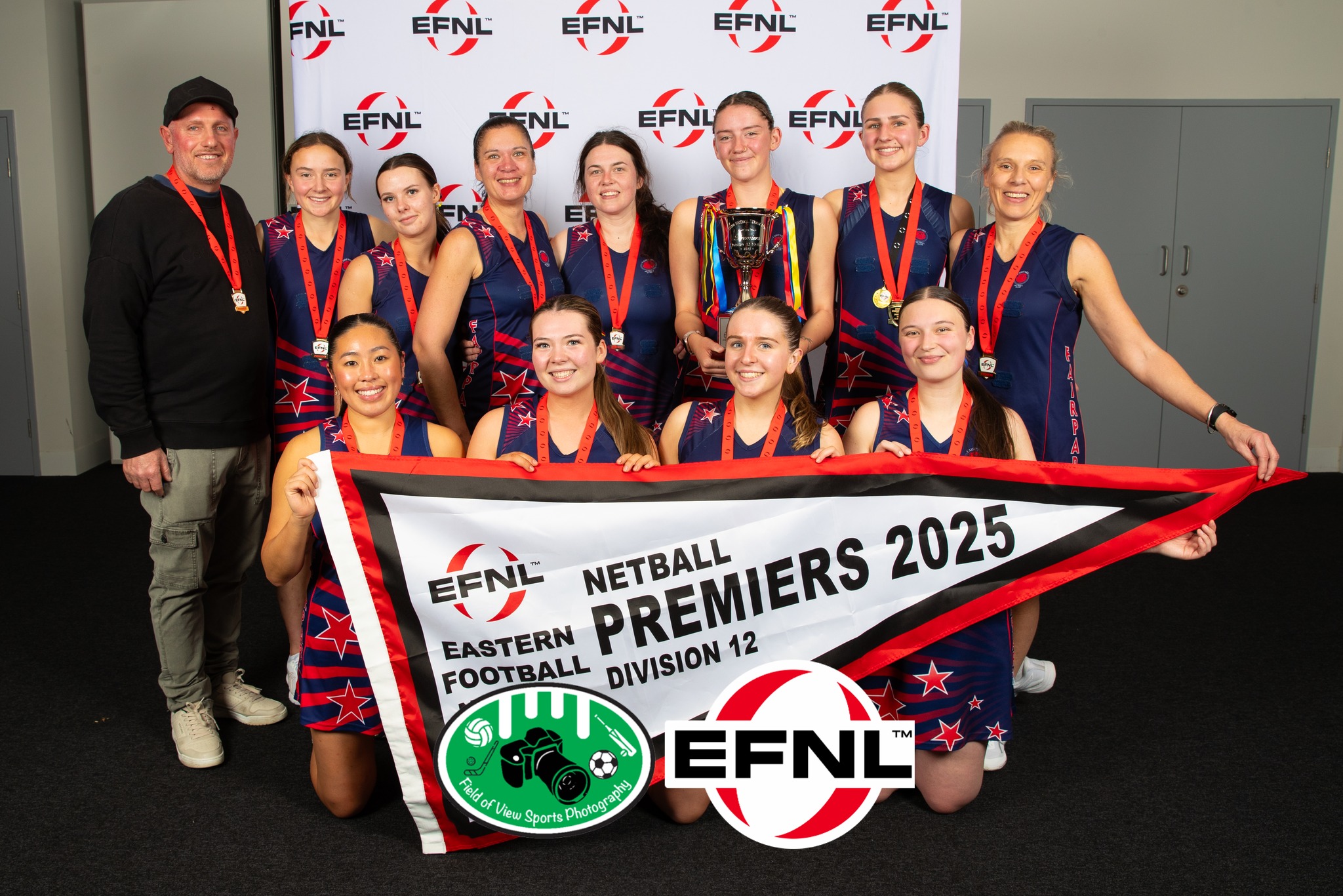 EFNL – Fairpark Netball Club
